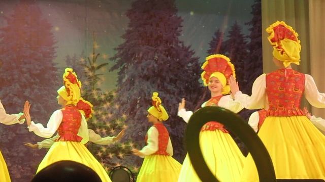 Танец Думы окаянные