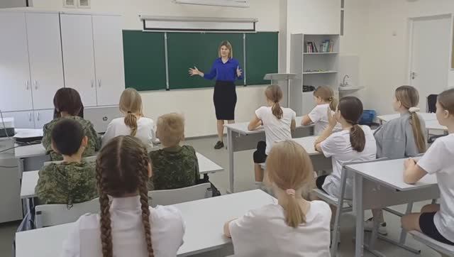 одна неделя из жизни учителя