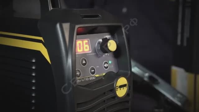 Установка для аргонодуговой сварки Кедр UltraTIG-200 DC Обзор