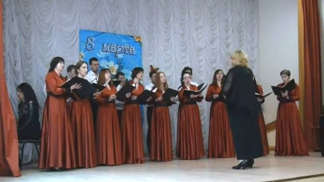 Соловьи (В.Соловьев-Седой, А. Фатьянов)