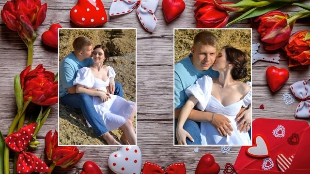 Видео лав стори на свадьбу Карина и Кирилл