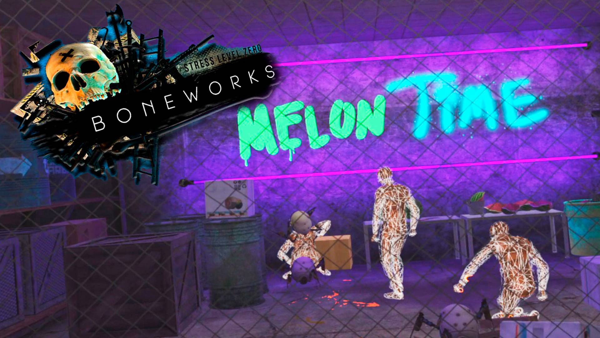 КАКАЯ-ТО СХОДКА ► BONEWORKS (2019) #6