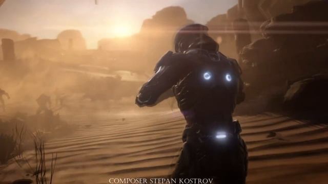 MASS EFFECT: Andromeda (Orchestral Theme) - Stepan Kostrov