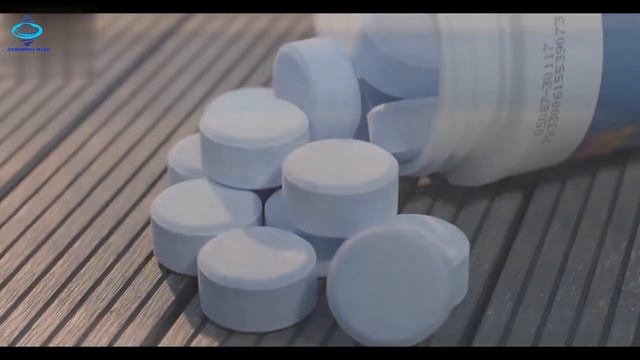 Всё-в-одном мультитаблетки 20 гр #бассейн #pool #химия #intex #bestway #химиядлябассейна #водоросли