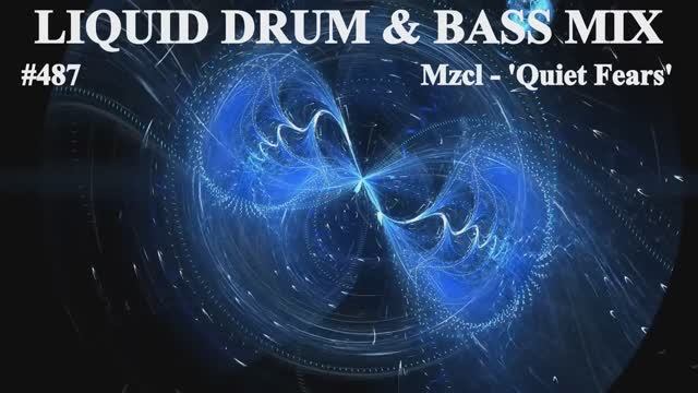 Liquid Drum and Bass Mix 487