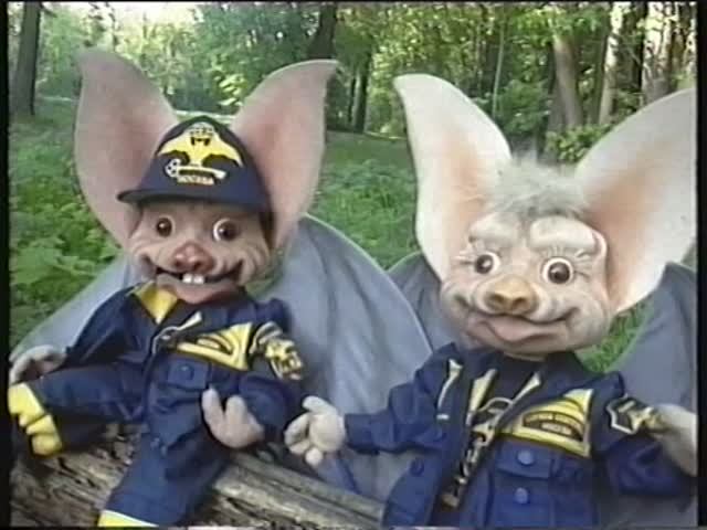 Мультфильм Саша и Маша (СпаСаш)