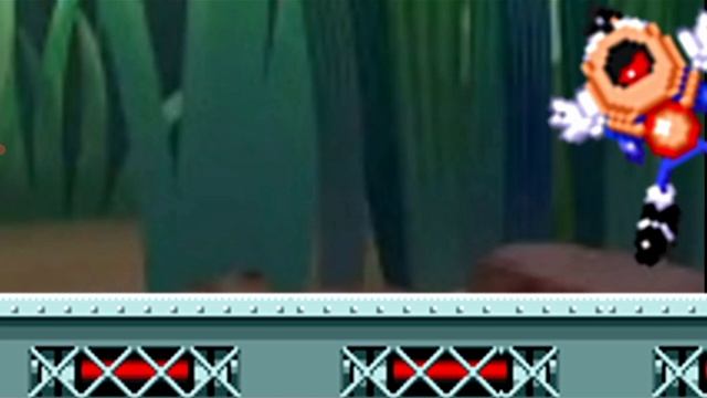 Шушик жжёт ( Ржака до слёз) Смешная анимация на Соник exe ( не моё видео)