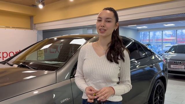 Вручение авто клиенту | Mercedes-Benz GLE Coupe AMG 53 | CarExport | Отзыв клиента