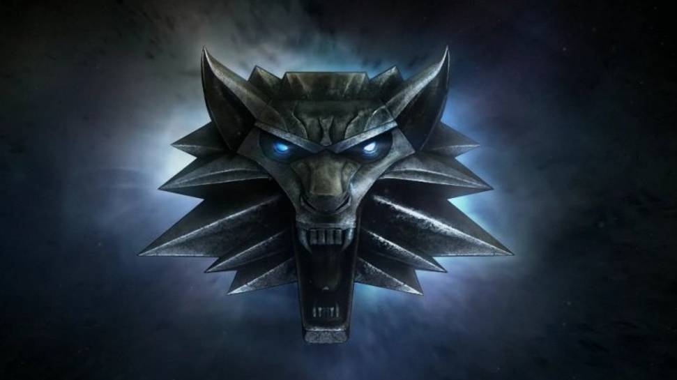 The Witcher. Дарим цветы.