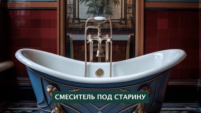 Старый дизайн в новом прочтении