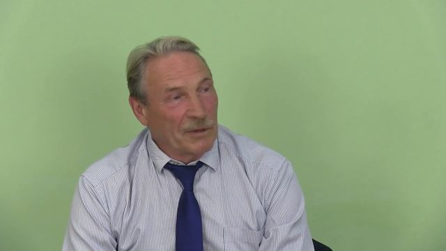 Терентьев Александр Борисович. Легко ли быть директором?