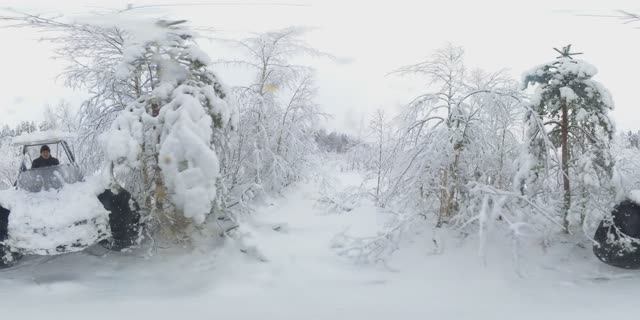 Короткая прогулка 360