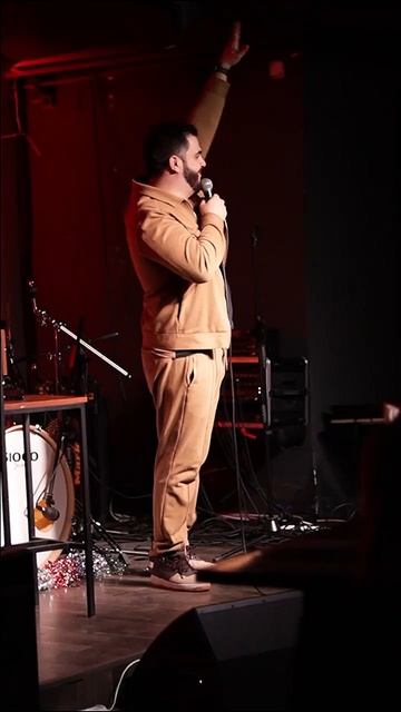 Проникнитесь атмосферой наших стендап вечеров и присоединяйтесь к концерту уже 31 января