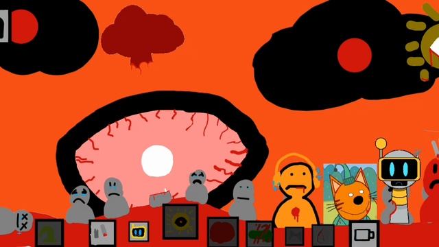 А вы бы хотели поиграть в такие sprunki