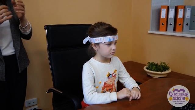 Применение BrainBit NeuroFit при подготовке к школе в центре развития "Нейромир" (г. Н. Новгород).