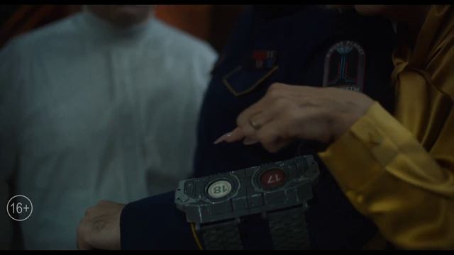 Микки 17 — Русский трейлер #2 (Дубляж, 2025)