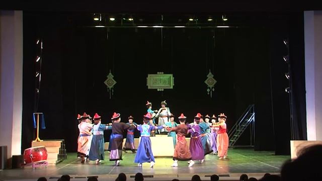 Анонс Ага минии - алтан үлгы