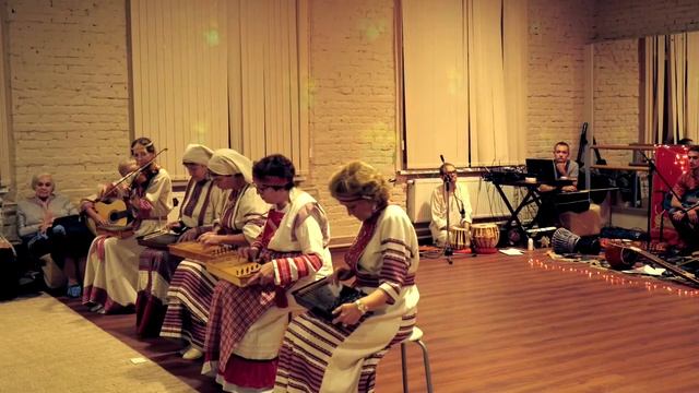 "Мелодии небесной росы" ансамбль крезистов г. Ижевск. 15.09.2018