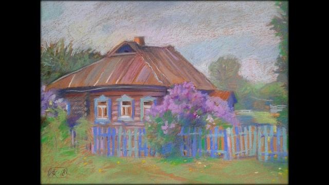 Миниатюра 4 (На селе). Композ., аранж., художн. Ю. Кучмаева