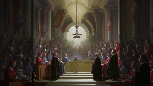 Сила конфронтации.