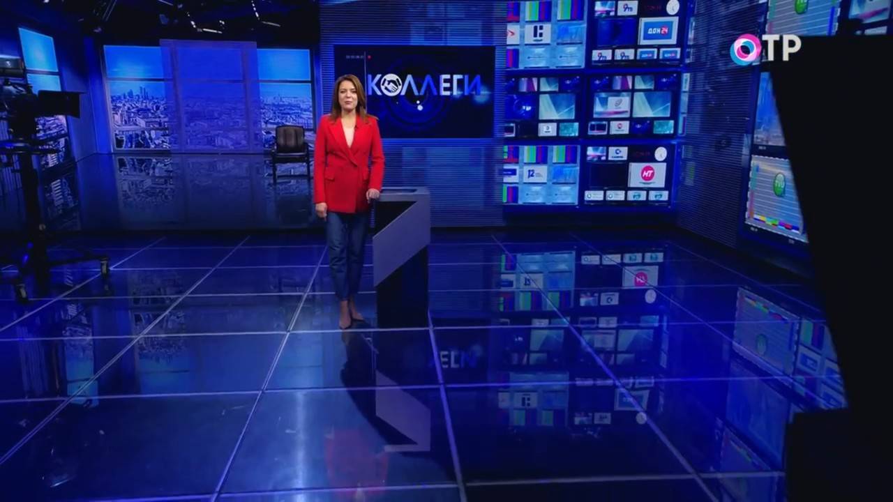 Коллеги. «Диалоги о культуре». «Дон 24». «Территория культуры». Телекомпания «САМПО ТВ 360»