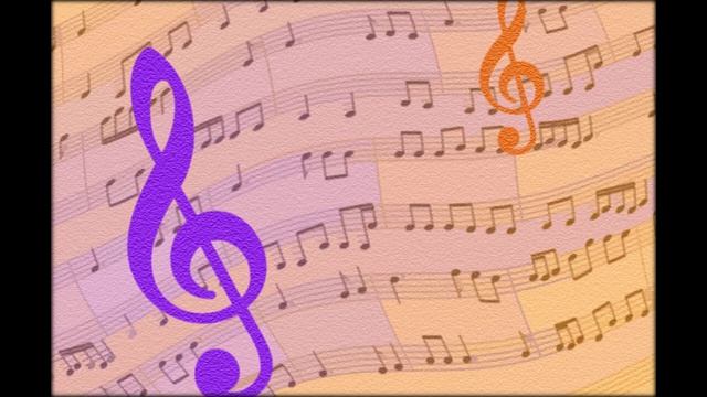 Миниатюра 10 (Старинный танец). Композ., аранж., художн. Ю. Кучмаева