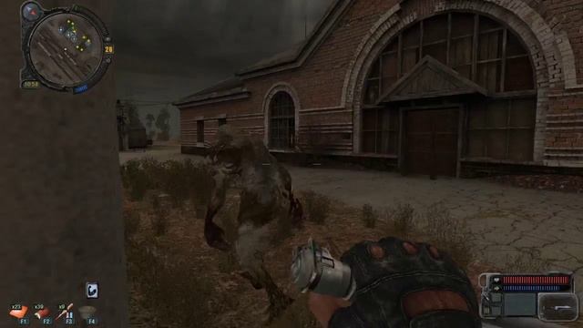 S.T.A.L.K.E.R.  Зов Припяти ч.22