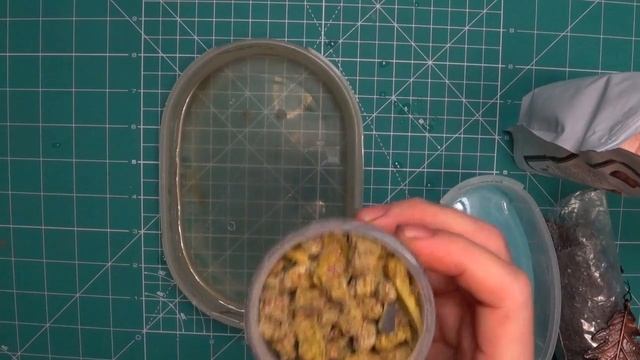 Патинирование изделий из меди черной солью КАЛА НАМАК.