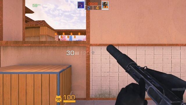 Демка в дуэли #2