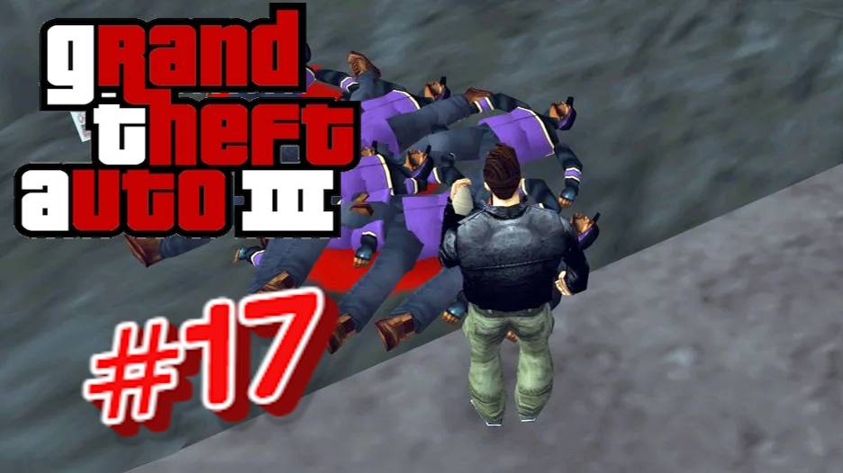 Grand Theft Auto III:Прохождение #17:Красные валеты Часть 2.