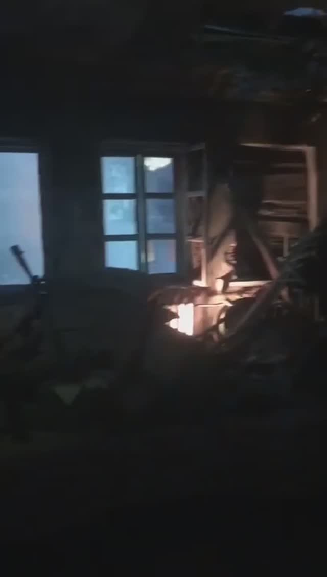 Парк Патриот. Экспозиция павильона