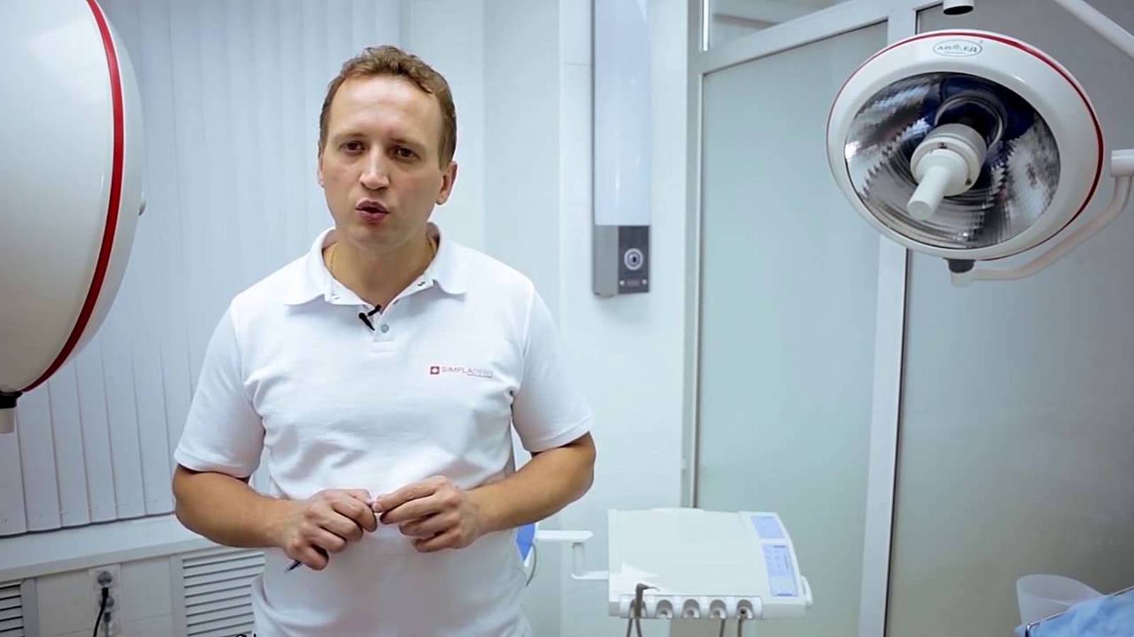 Протезировании зубов в современном эстетическом исполнении. Simpladent. Симпладент.