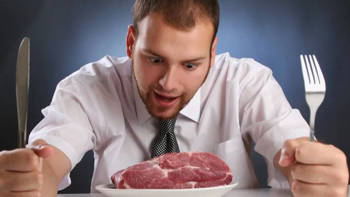 НАС ОТУЧАЮТ ОТ САМОГО ПОЛЕЗНОГО ПРОДУКТА