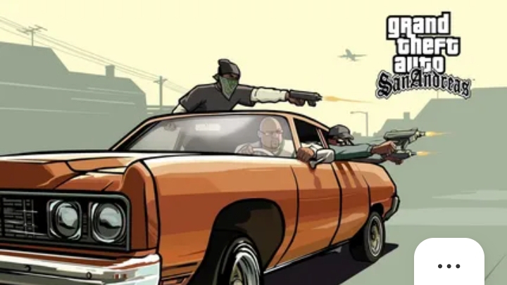 .mp4 делаем сюжет преступника в игре GTA san andreas