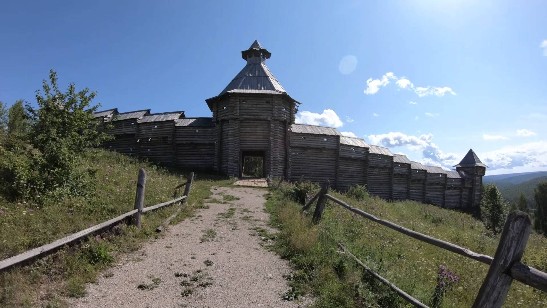 Небольшое путешествие по Пермскому краю. 2023 год.