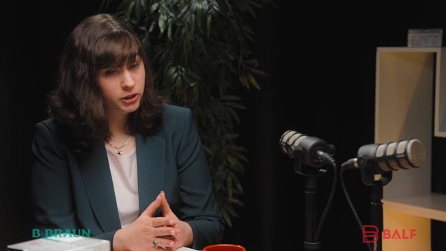 BALF-подкаст | B.Braun