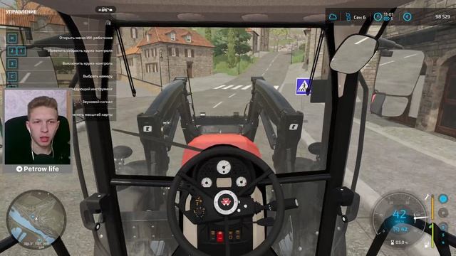 Зарабатываем всеми силами - Farming Simulator 22 #8 (RP - прохождение)