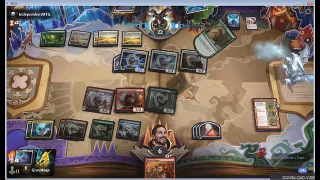 MTG Arena 22.01.2025