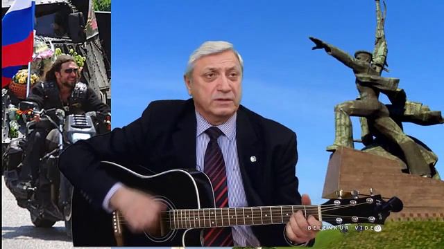 С Россией Крым !  - Владимир Озеров