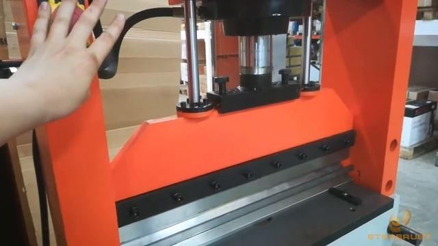 Пресс гидравлический Stalex HPB-790