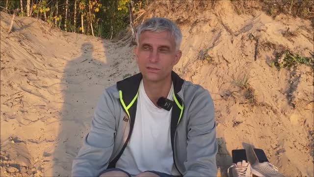 Есть ли у меня цель？
Павел Меженин