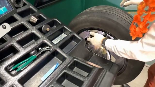 Отзыв на балансировочный станок СТОРМ Proxy-8-3