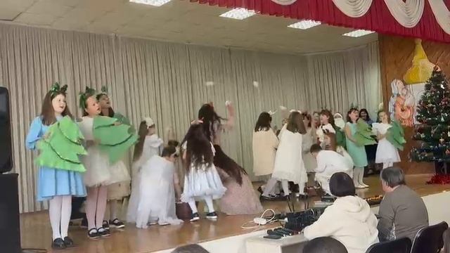 22.01.2025 "Рождество и Святки"