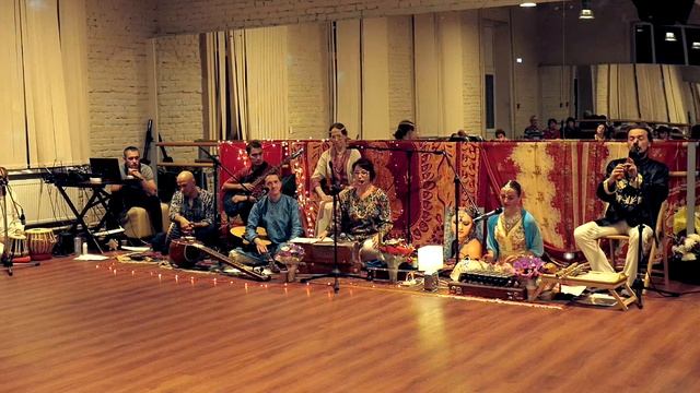 "Между небом и землей". Андрей Вологжанин. Флейты мира.15.09.2018