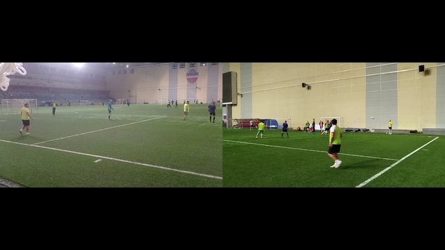 22.01.25 Футбол Арена (Енисей)