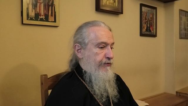Православная аскетика. Лекция 15