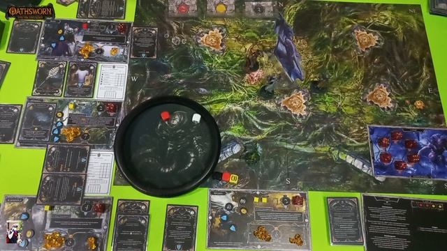 Oathsworn - 08. Смешной Сатир-ик