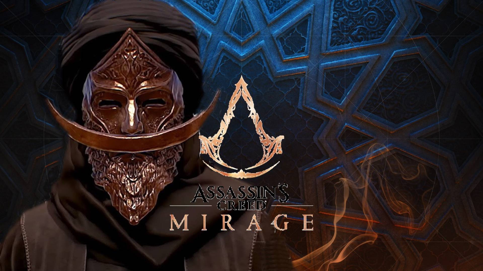 ASSASSIN’S CREED: Mirage ◉ Мираж ◉ Прохождение ➤ Часть: 2 ➤ Первый из Ордена. Аль-Гул.