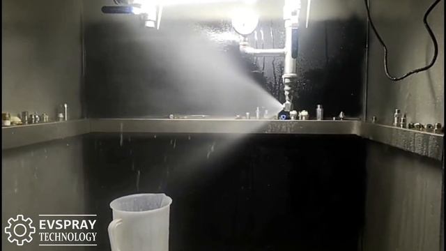 Тангенциальная форсунка с пустым конусом (4.62 л/мин при 3 бар, угол распыления 90 °)