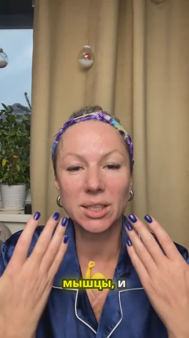 Как тренировки меняют внешний вид губ_